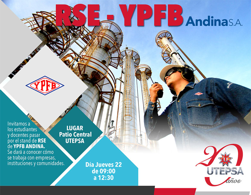 RSE - YPFB Andina S.A.